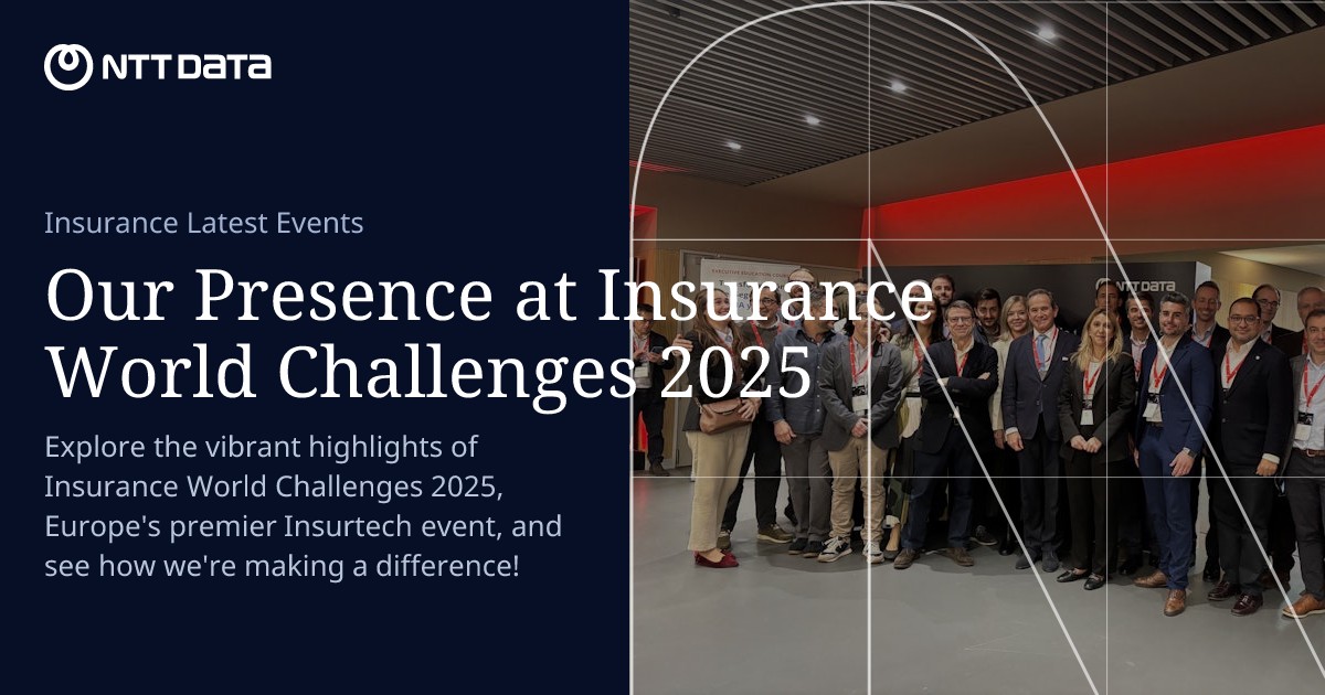 Our Presence at Insurance World Challenges 2025