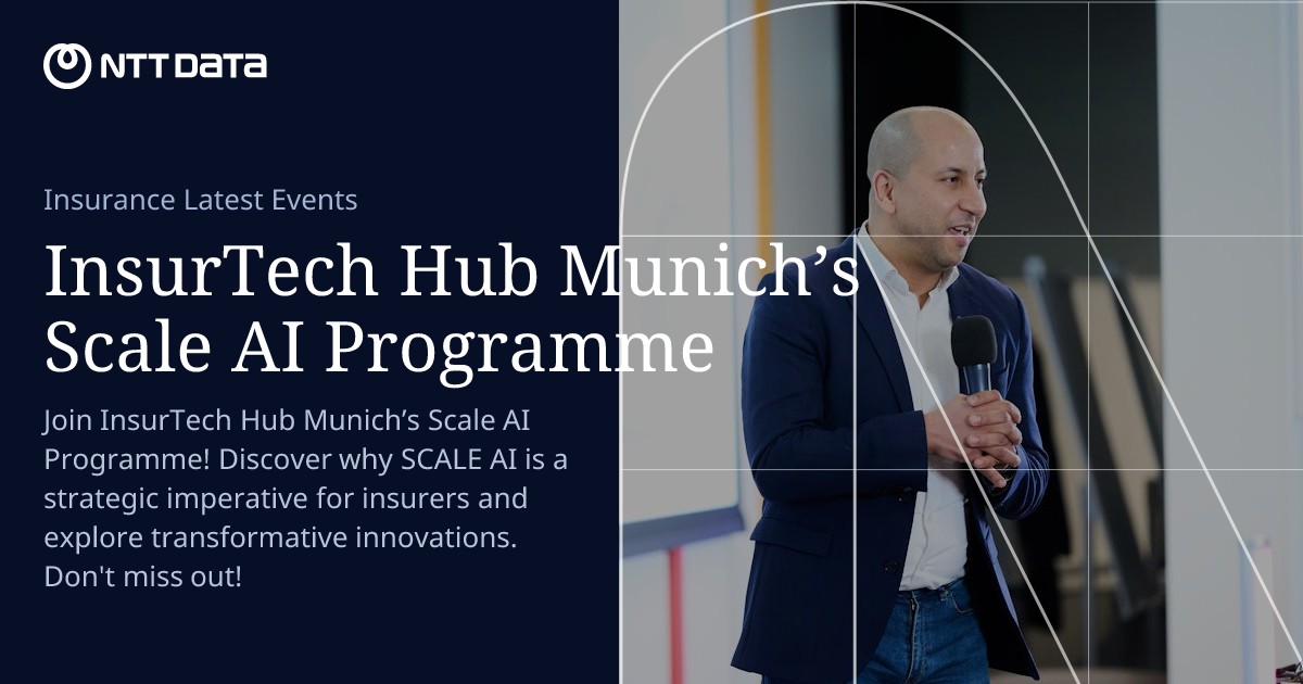 InsurTech Hub Munich’s Scale AI Programme