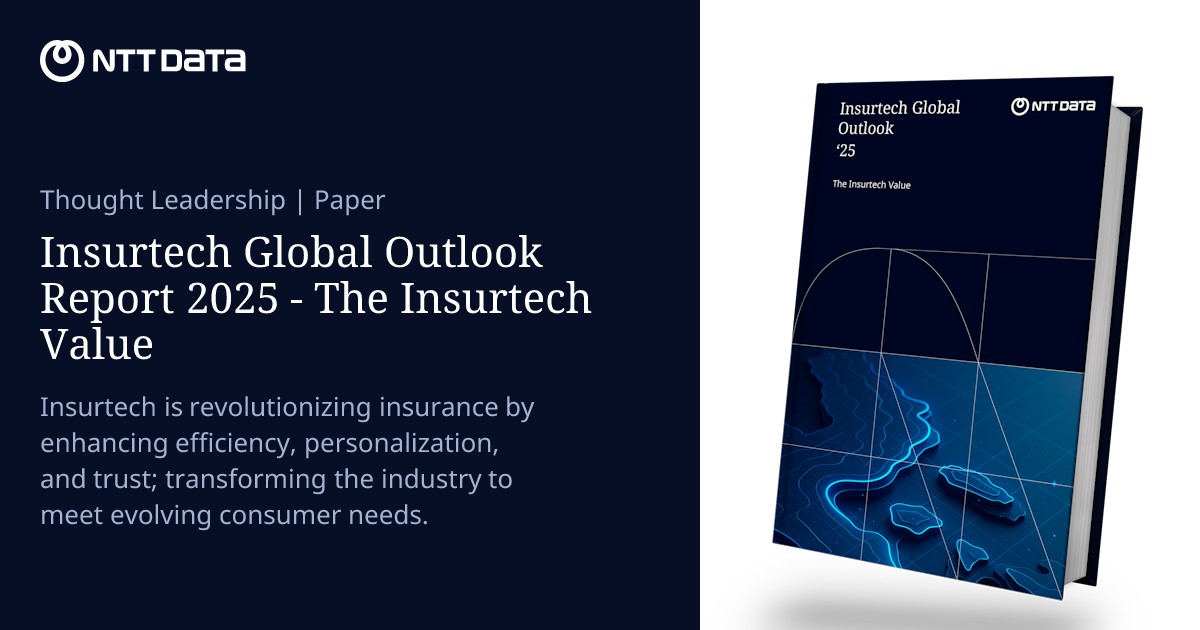 Insurtech Global Outlook Report 2025 - The Insurtech Value