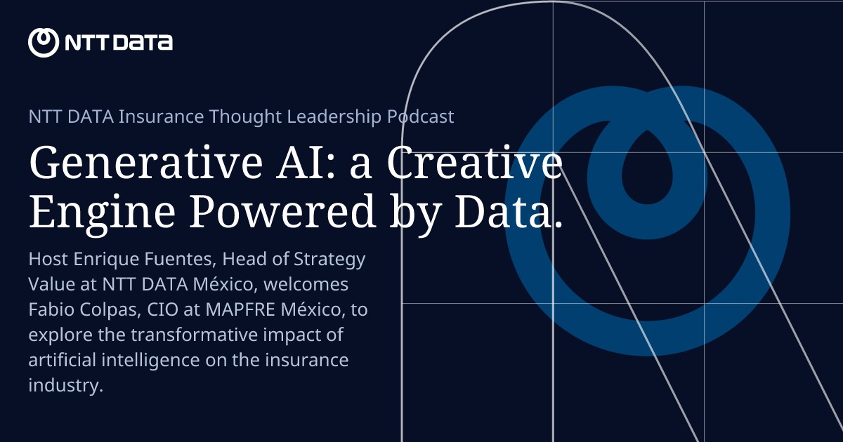 Generative AI: a Creative Engine Powered by Data.
