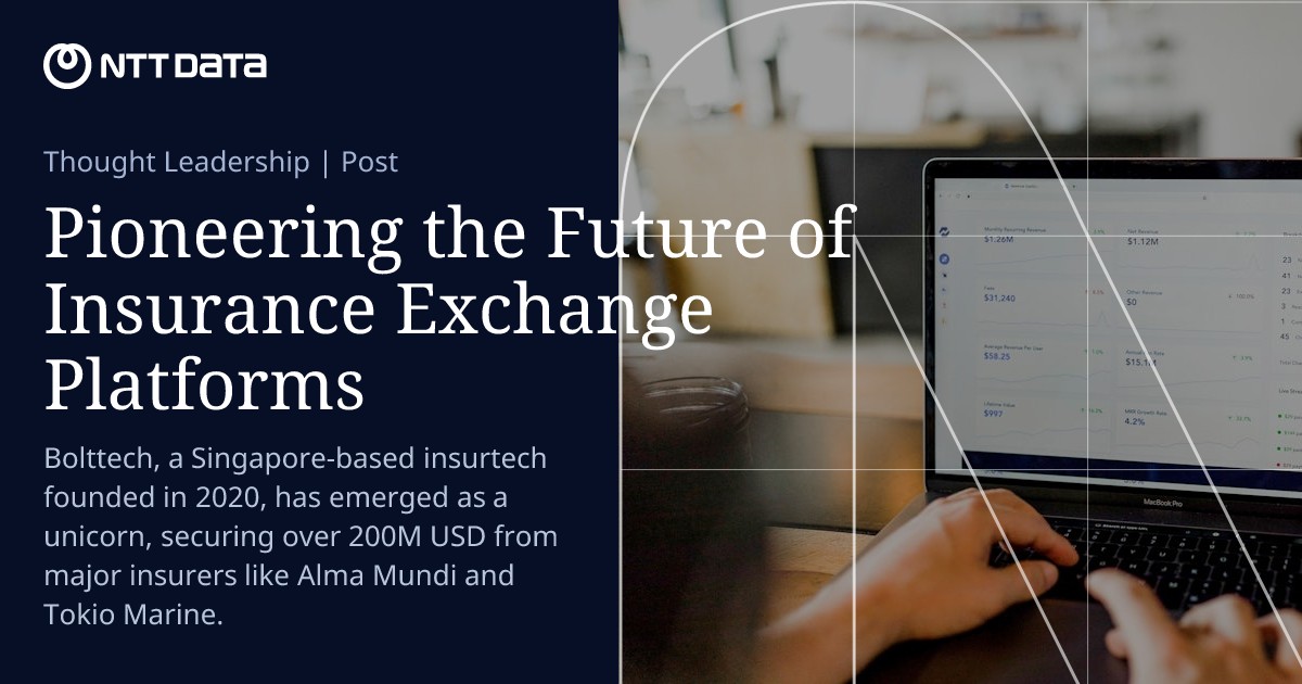Pioneering the Future of Insurance Exchange Platforms
