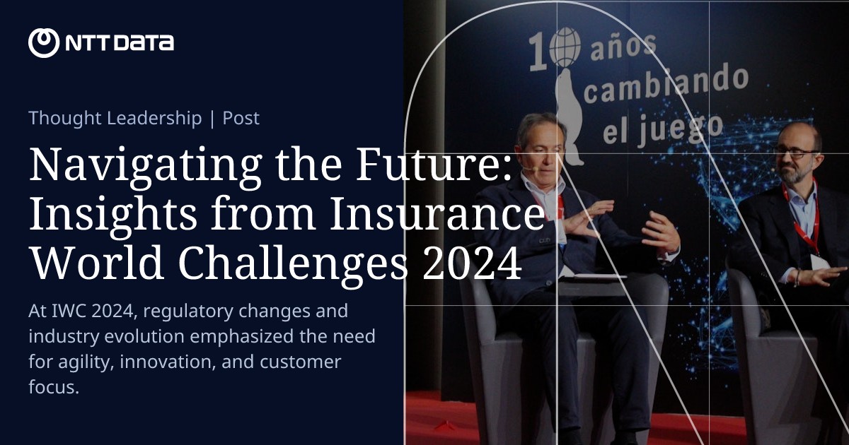 Navigating the Future: Insights from Insurance World Challenges 2024