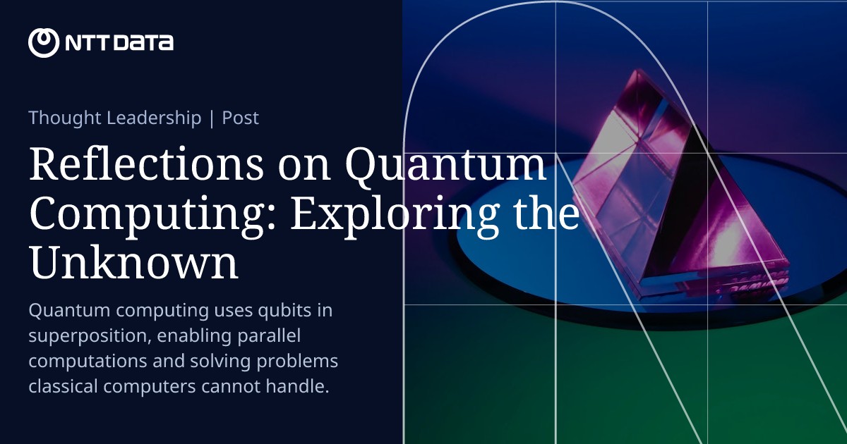 Reflections on Quantum Computing: Exploring the Unknown