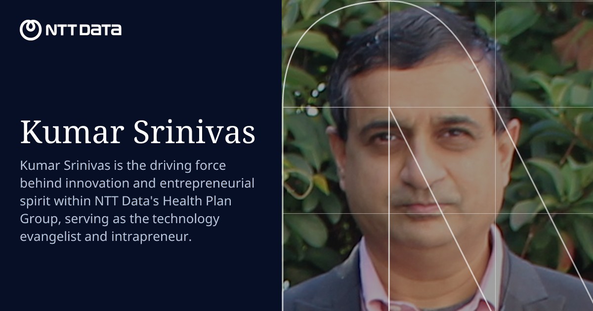Kumar Srinivas | Insurance NTT DATA