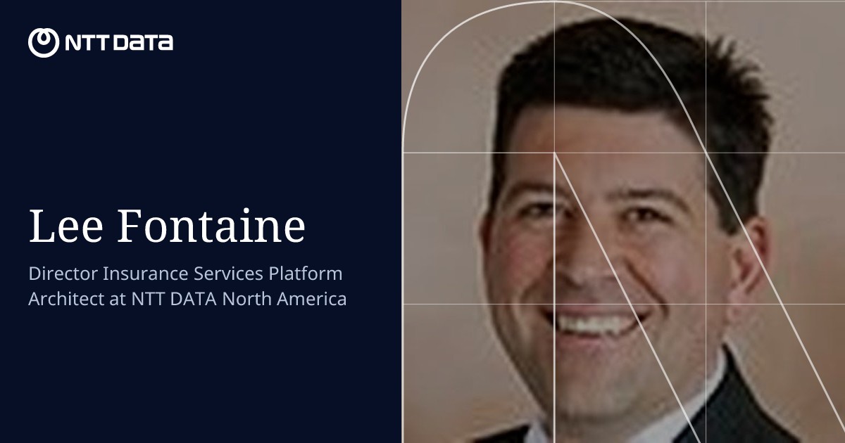 Lee Fontaine | Insurance NTT DATA