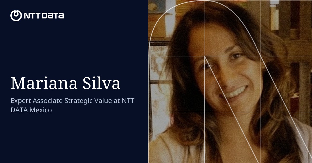 Mariana Silva | Insurance NTT DATA