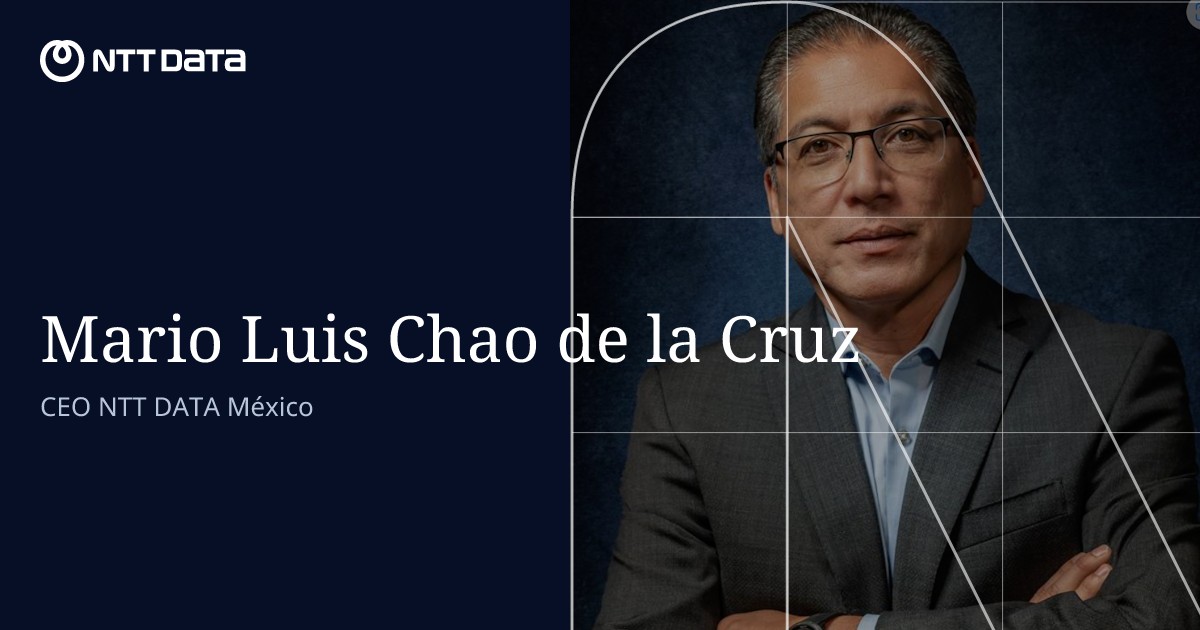 Mario Luis Chao de la Cruz | Insurance NTT DATA