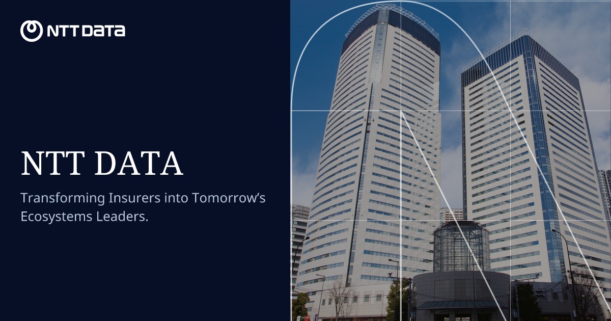 NTT DATA | Insurance NTT DATA