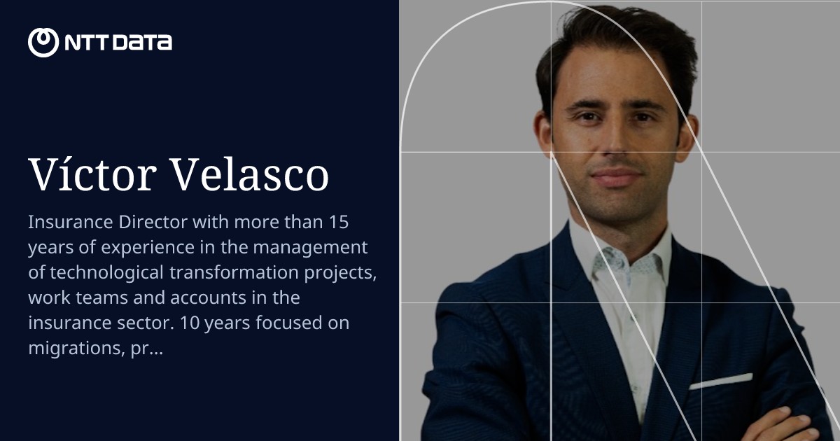 Víctor Velasco | Insurance NTT DATA