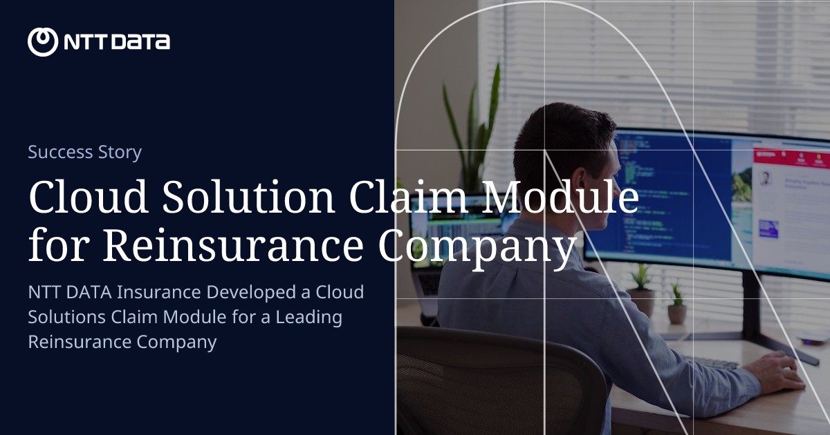 Cloud Solution Claim Module for Reinsurance Company