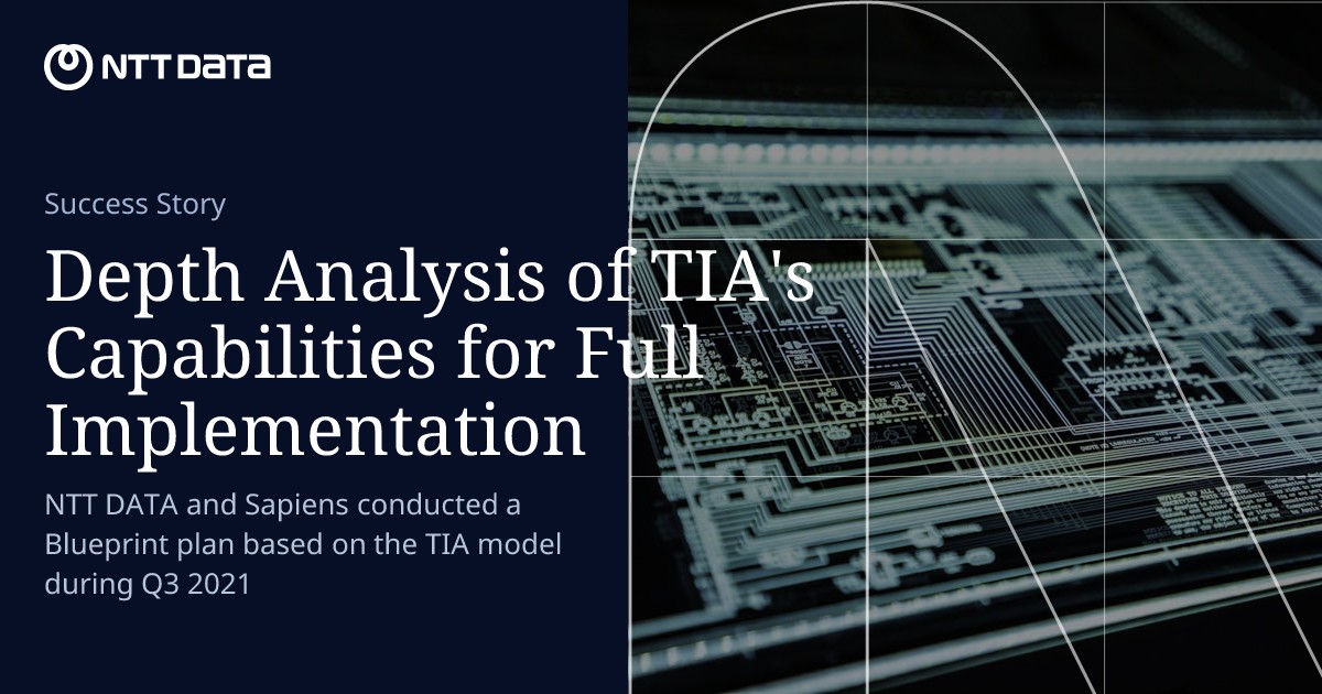 Depth Analysis of TIA's Capabilities for Full Implementation
