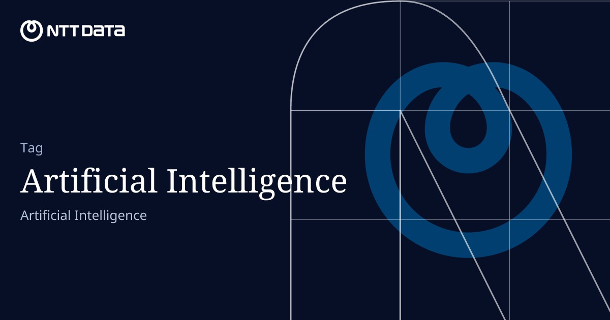 Artificial Intelligence | Insurance NTT DATA