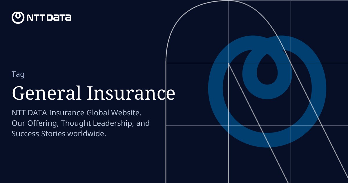 General Insurance (2) | Insurance NTT DATA