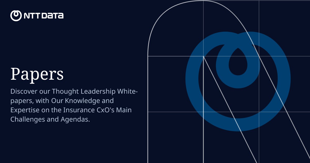 Papers | Insurance NTT DATA