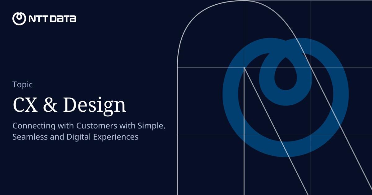 CX & Design | Insurance NTT DATA